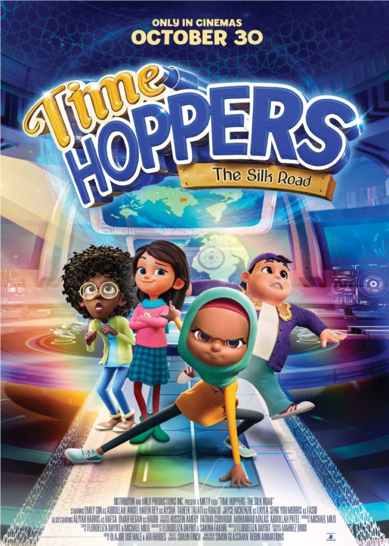 KC - Time Hoppers - Flik Cinema